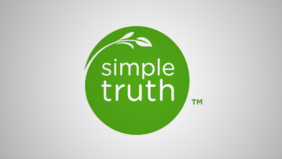 Simple Truth Organic Logo The Simple Truth Bible: The Best Minute Of